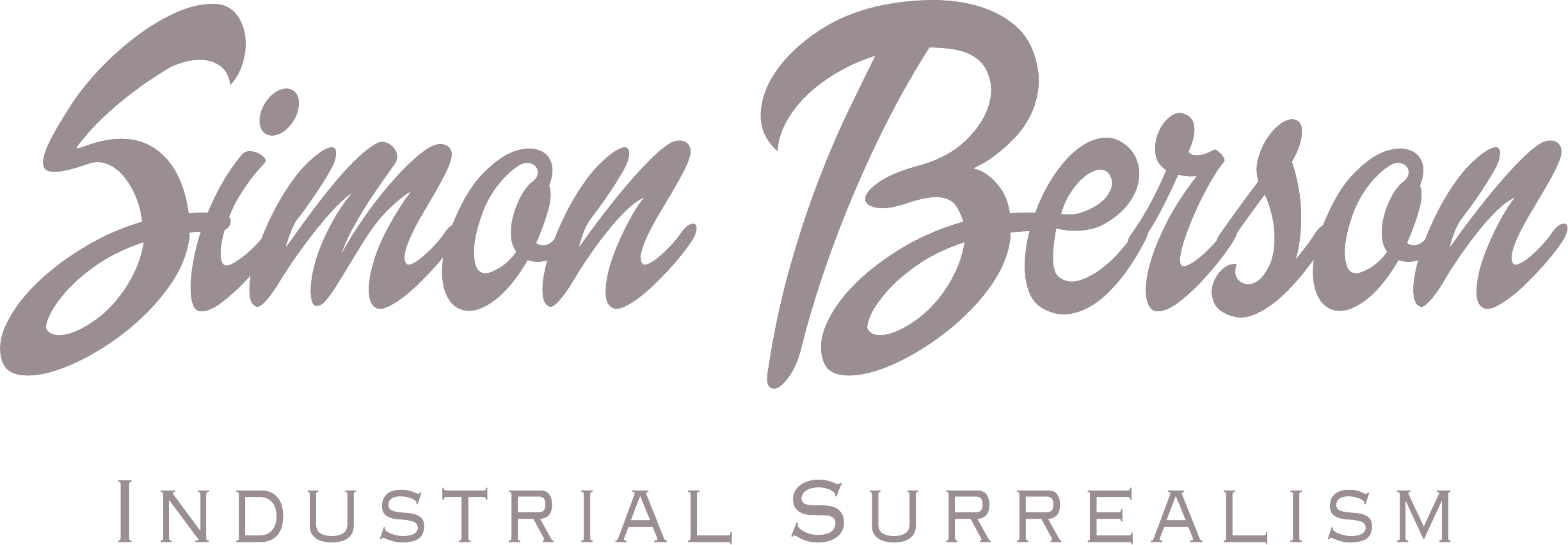 ABOUT | Simon Berson